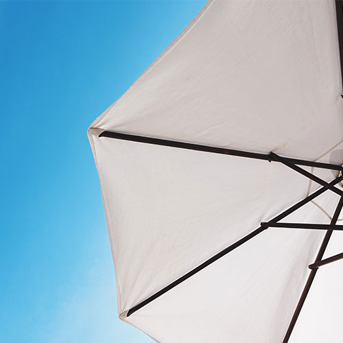 Garden Parasol & Patio Umbrella Specialist | Just Parasols