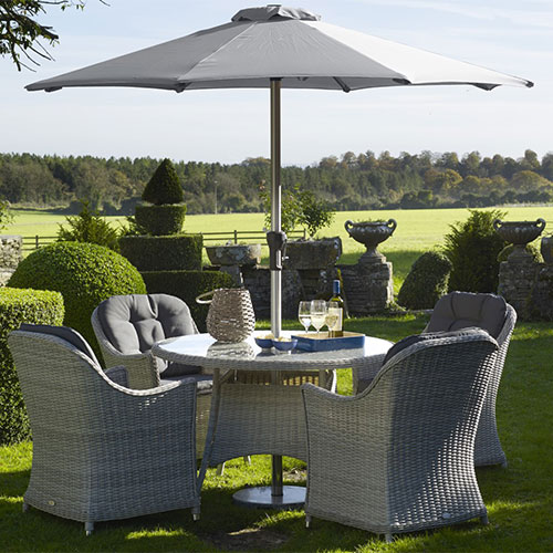 Garden Parasol & Patio Umbrella Specialist | Just Parasols