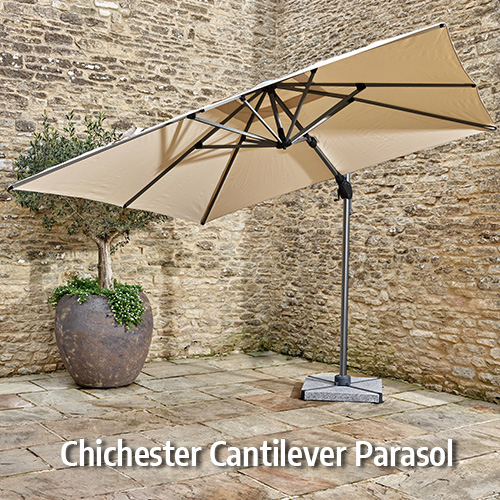 Garden Parasol & Patio Umbrella Specialist | Just Parasols