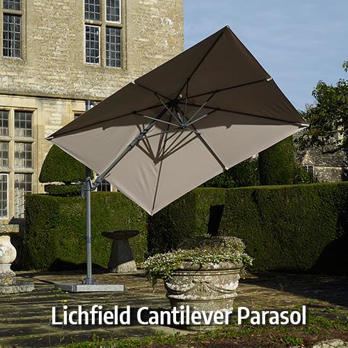 Garden Parasol & Patio Umbrella Specialist | Just Parasols