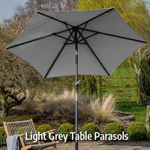 Garden Parasol & Patio Umbrella Specialist | Just Parasols