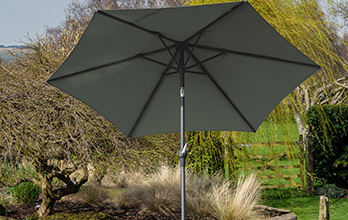 Rectangular Cantilever Parasols | Just Parasols