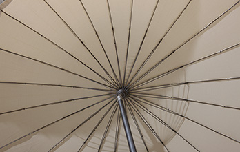 Rectangular Cantilever Parasols | Just Parasols